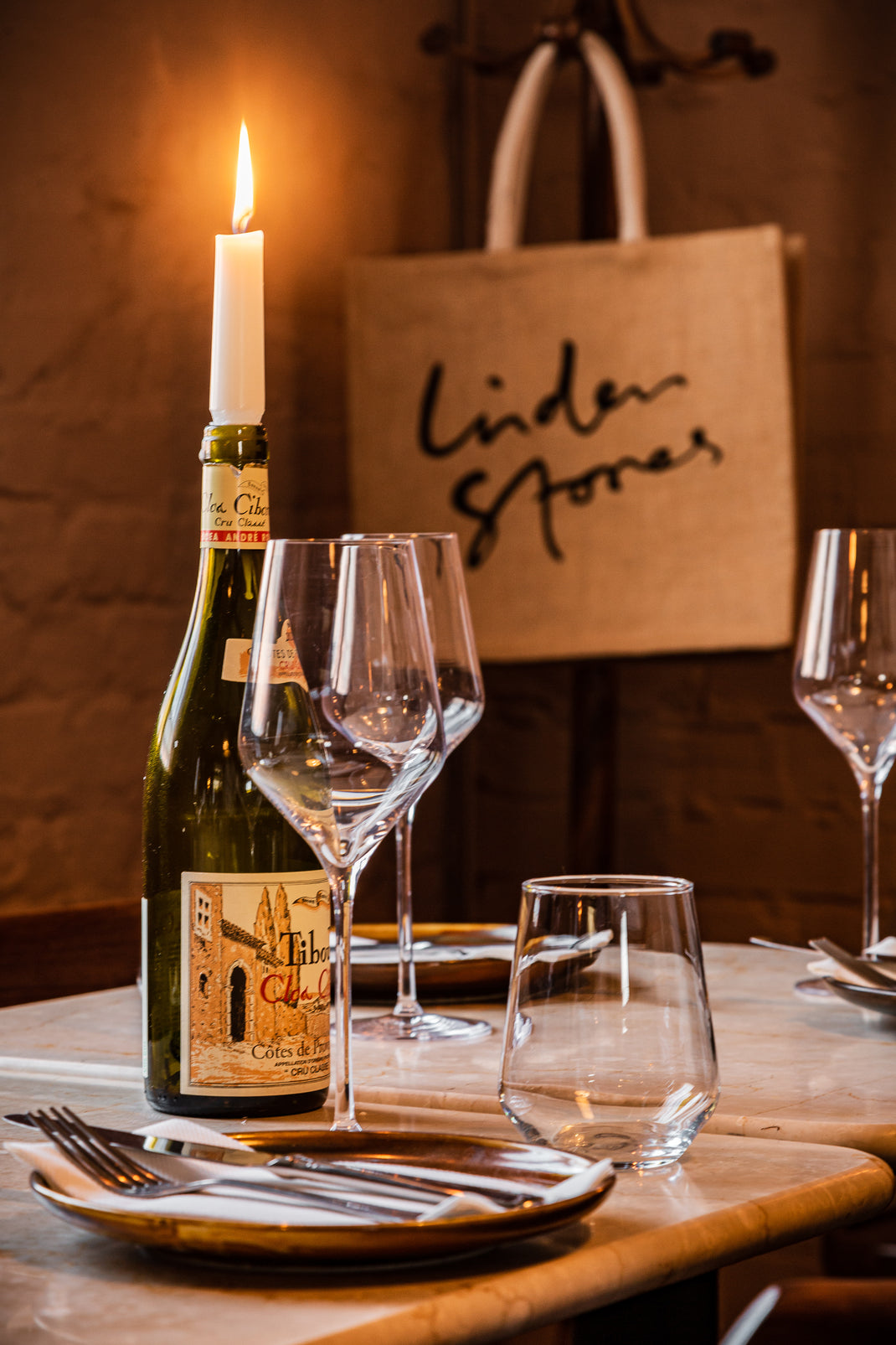 Our menus – Linden Stores