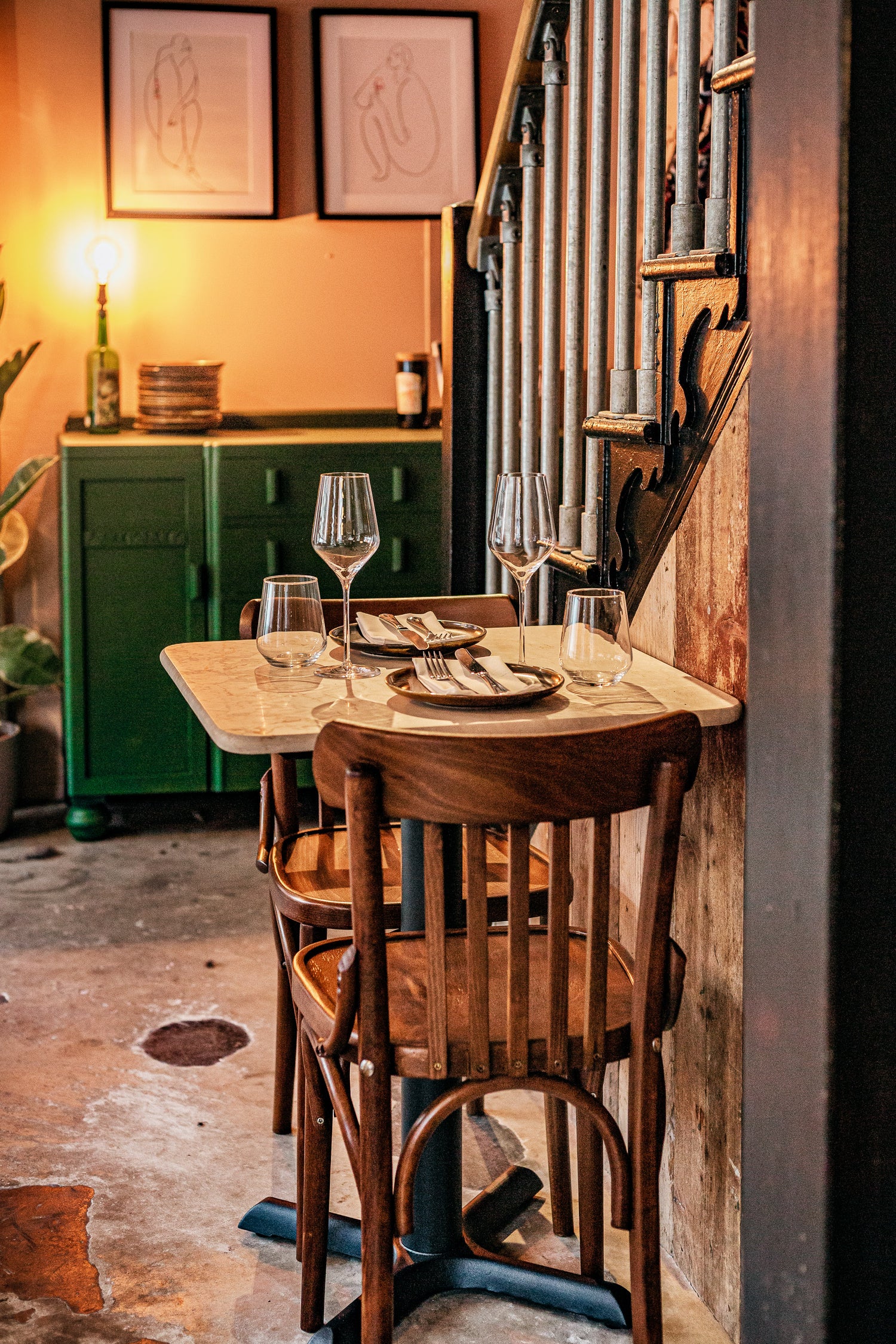 Our menus – Linden Stores