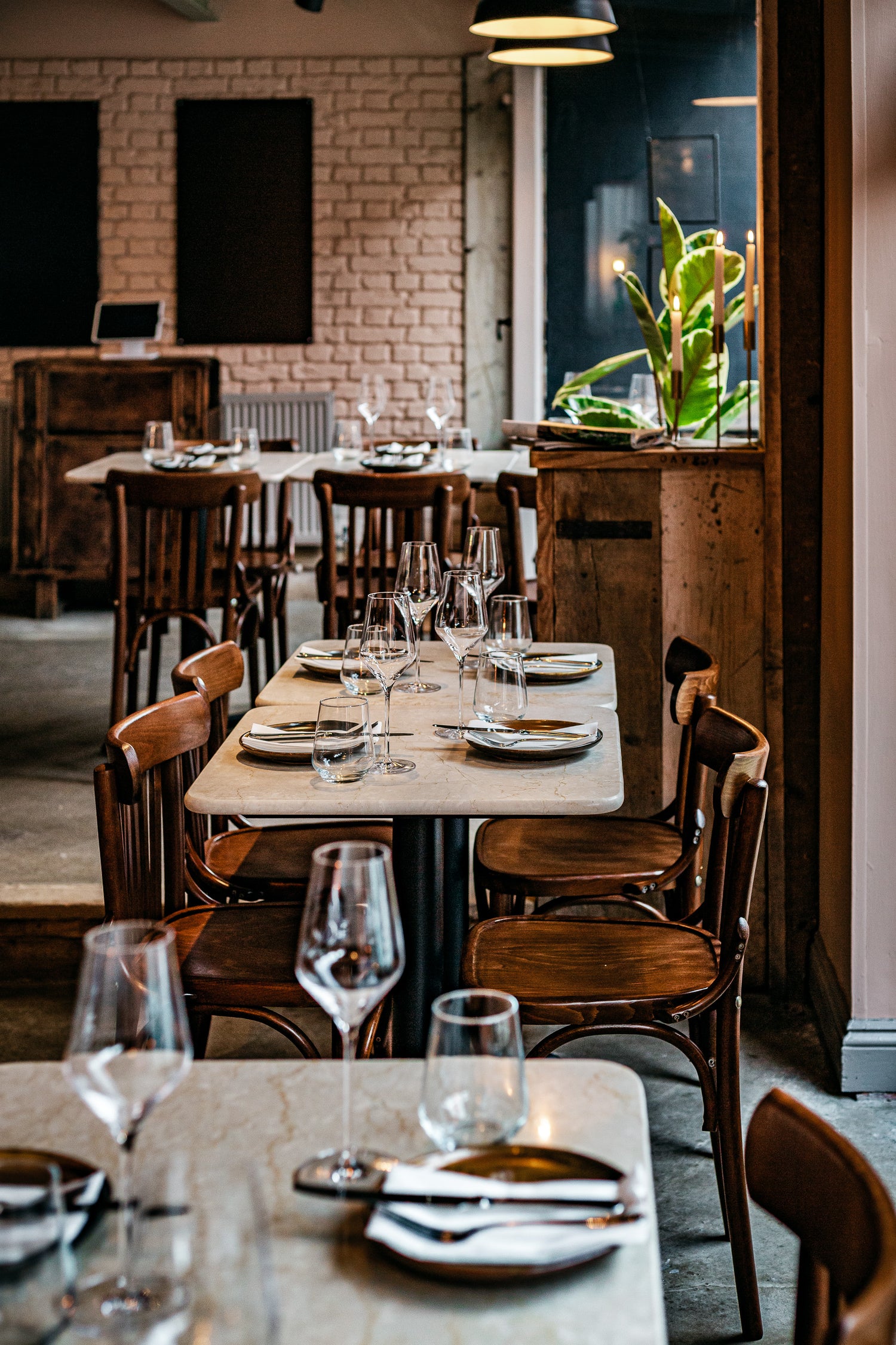 Our menus – Linden Stores