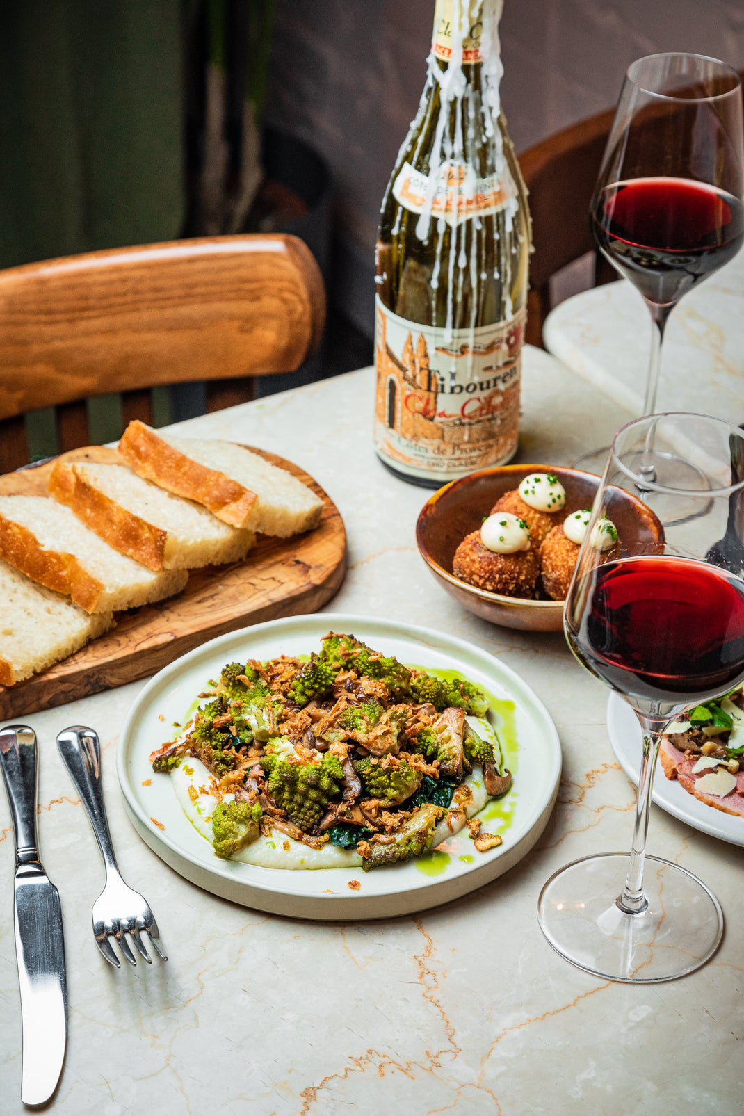 Our menus – Linden Stores