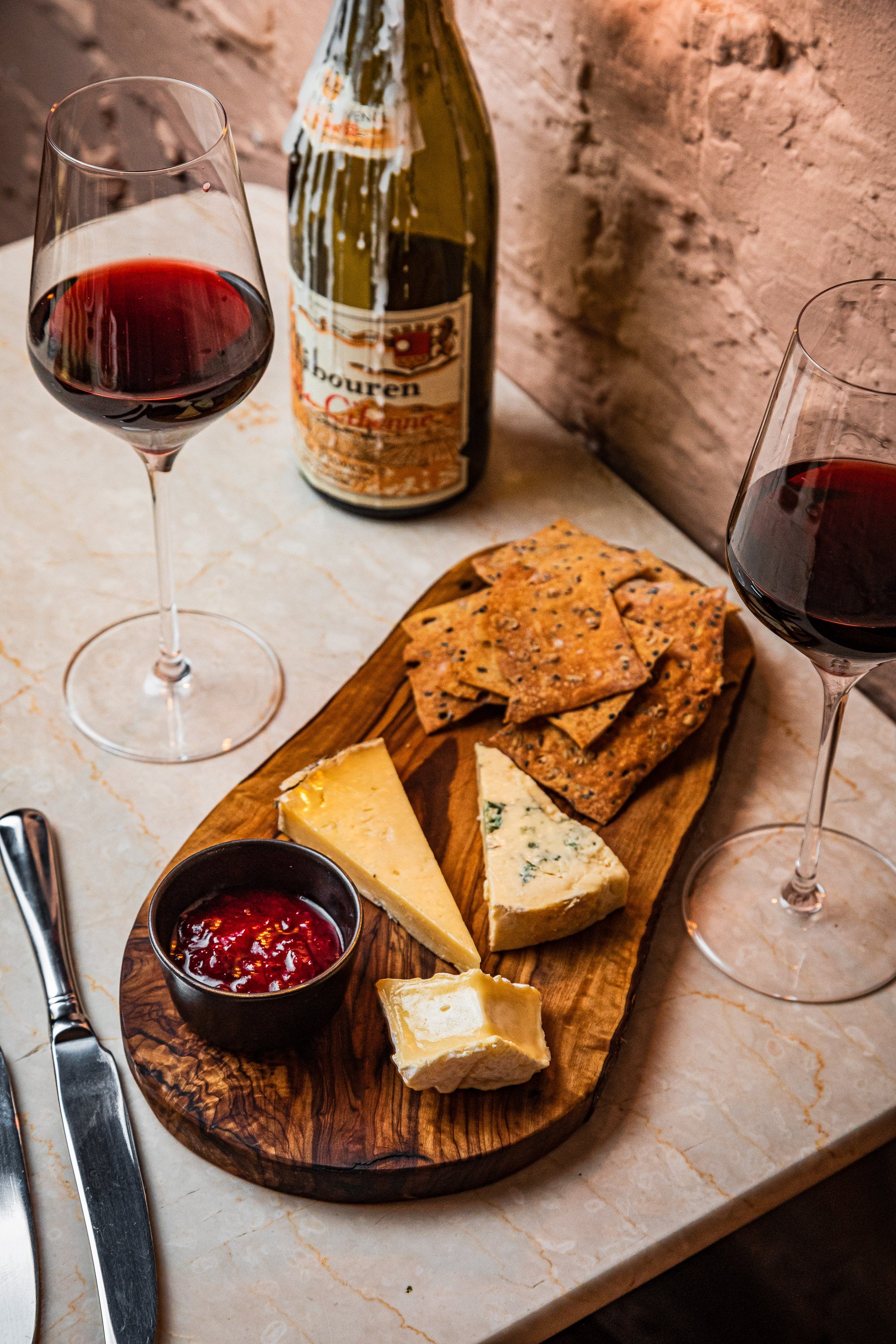 Our menus – Linden Stores