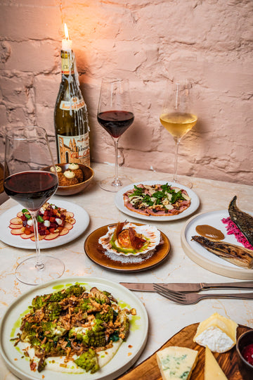 Our menus – Linden Stores