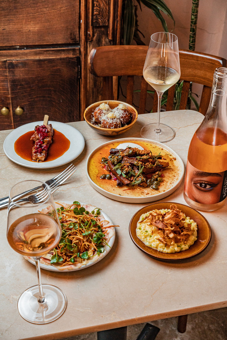 Our menus – Linden Stores